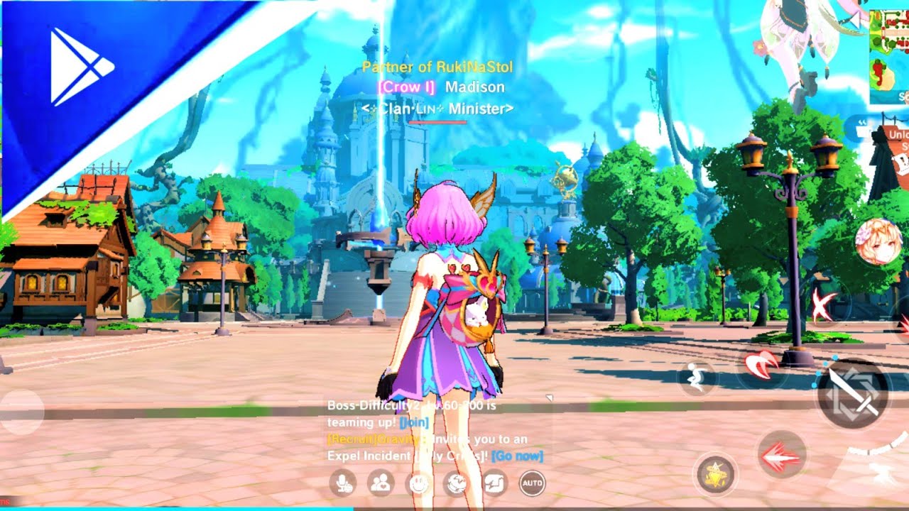 The Legend of Neverland _ Gameplay Walkthrough (ios/Android) - YouTube