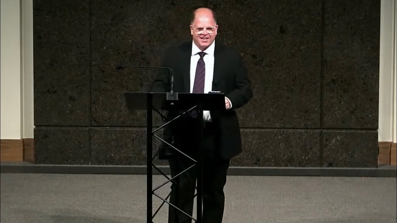 Acts 22 - Jerry Lundy - YouTube