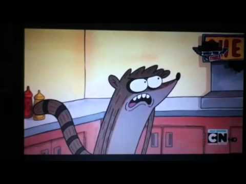 Regular show-turd - YouTube