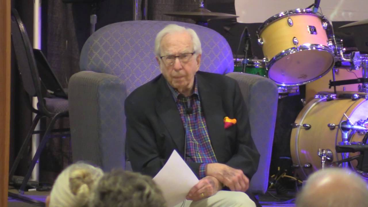 Dr. Roy Menninger Reflects On Menninger Clinic During Staff Reunion ...