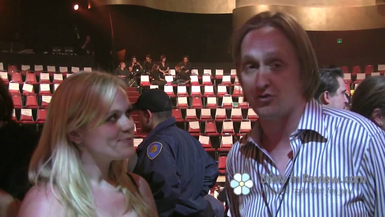Mark Koops at Biggest Loser 7 Finale - YouTube