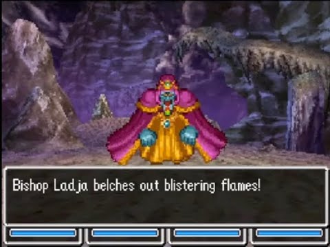 Last Ladja Lashing! - Monster Party 3 in Dragon Quest 5 (Part 4) - YouTube