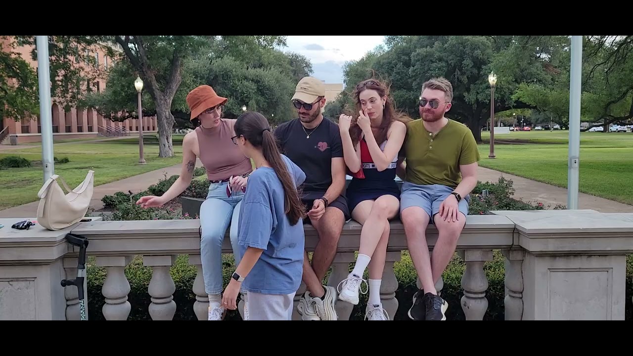 Family Baylor Fun - YouTube