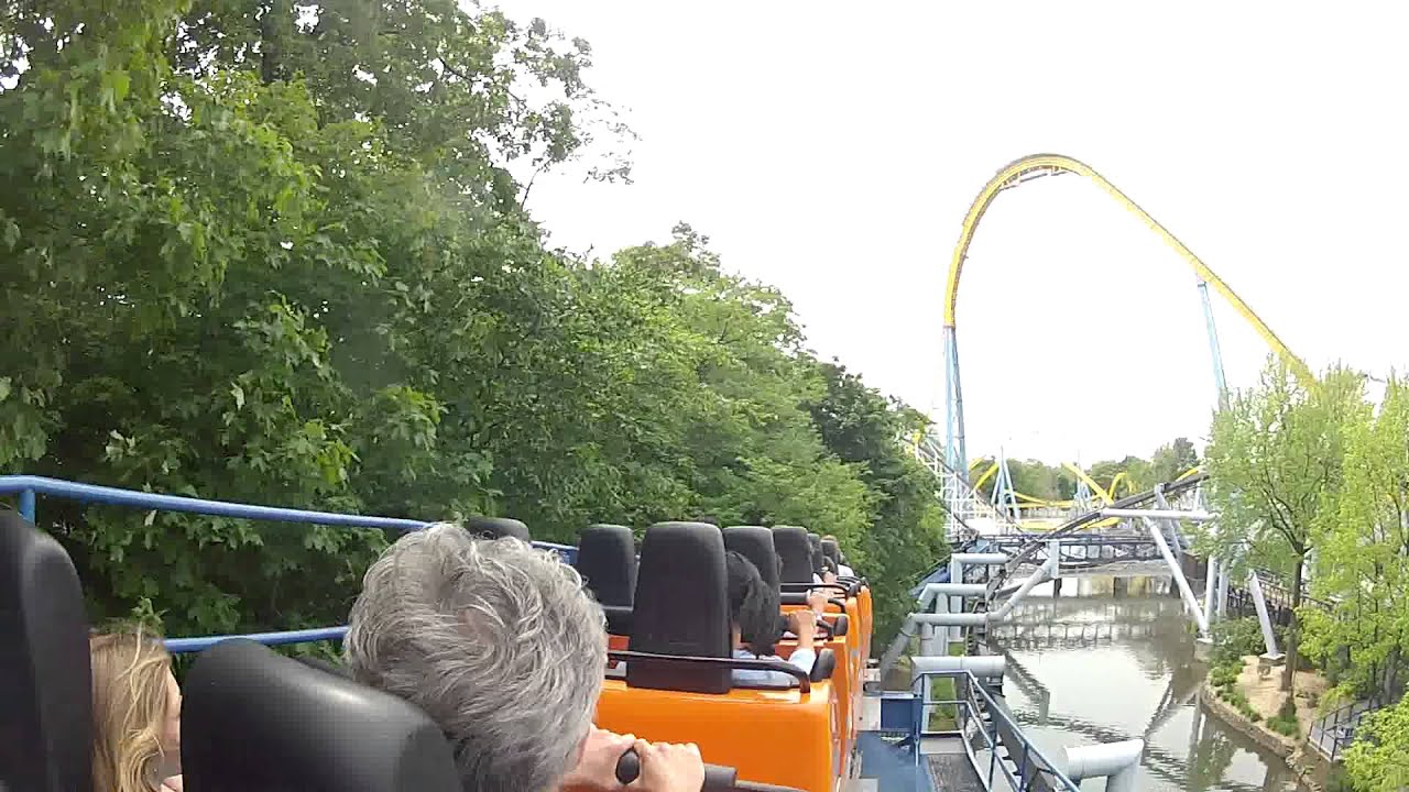 Hershey Park sooper dooper looper 2 GOPR0036 - YouTube