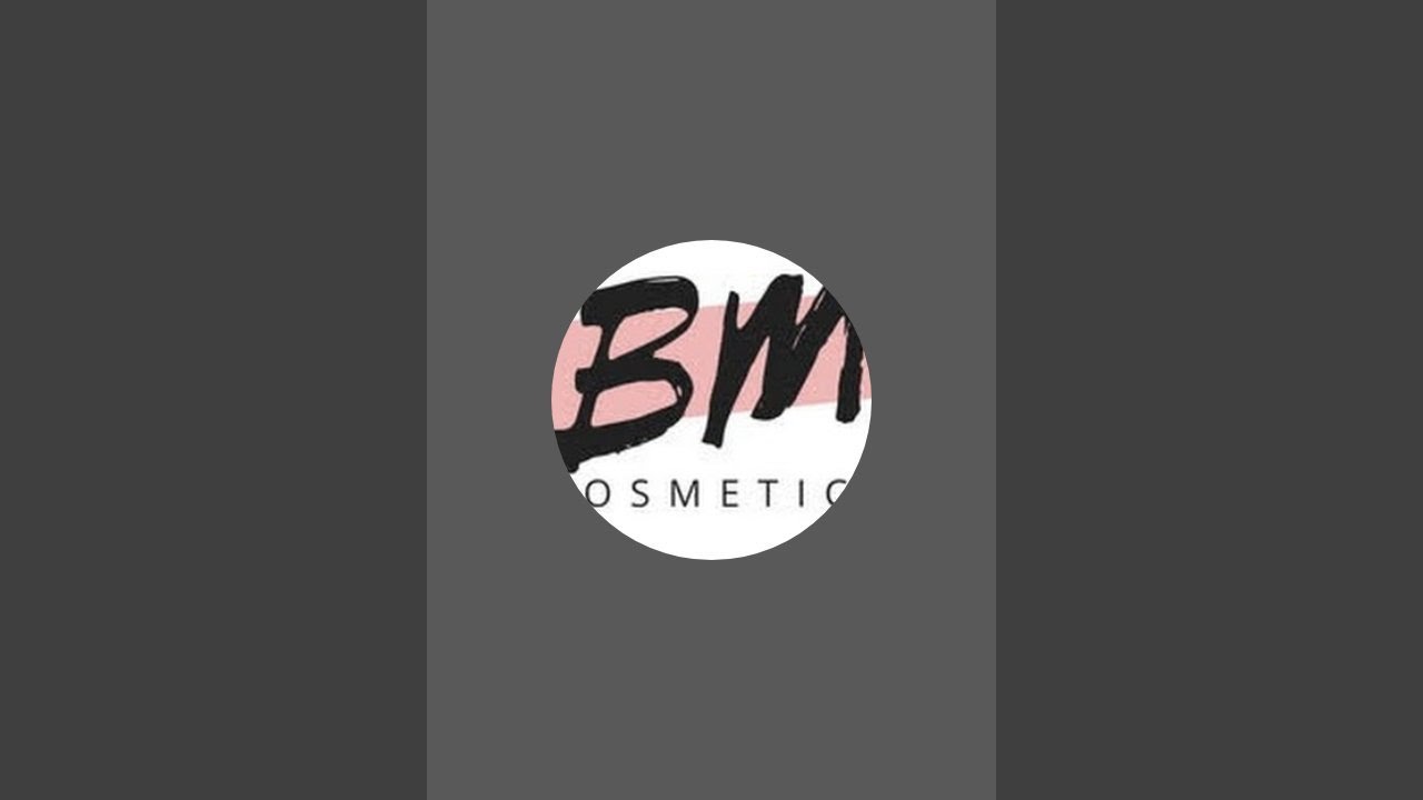B.M cosmetics is live! - YouTube