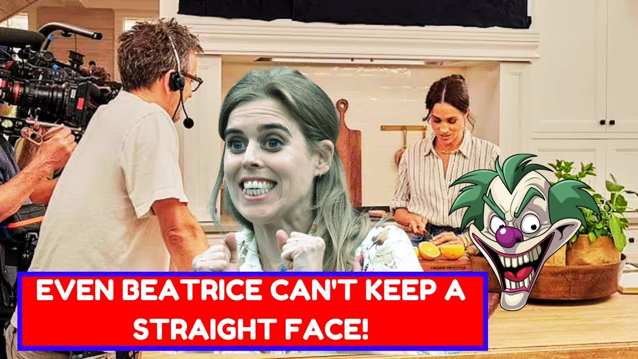 THIS IS EMBARRASSING! Beatrice SPOTTED LAUGHING After Caught Seeing ...