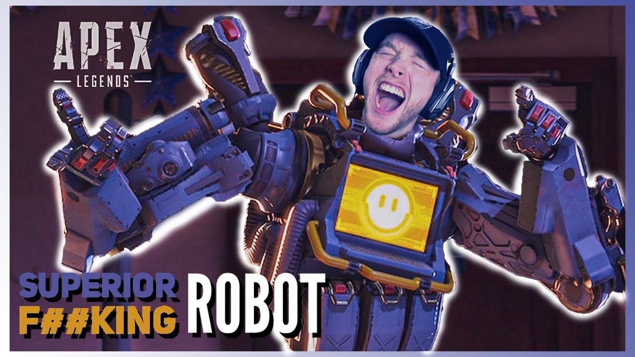 🔴 LIVE - Apexing With Almighty Ginger | 1440p Stream Powered by !XIDAX ...