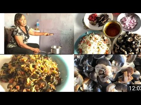 How I Cleaned and Cooked Delicious African Snails 🐌🔥 For My Family # ...