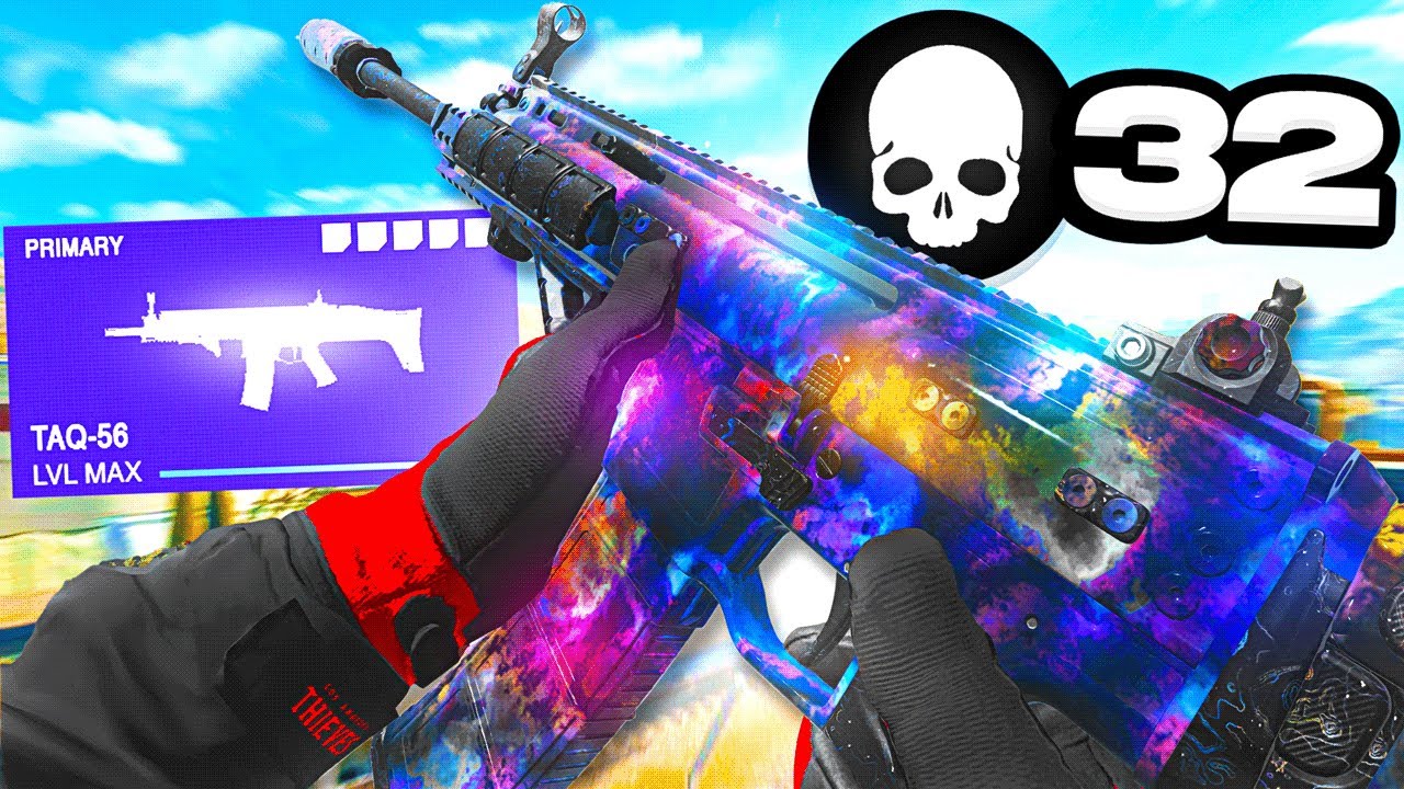 new FASTEST KILLING AR in WARZONE 2 after UPDATE! (Class Setup/Tuning ...