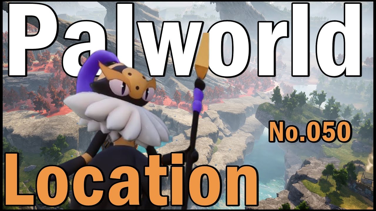 Palworld Beegarde fundort - YouTube