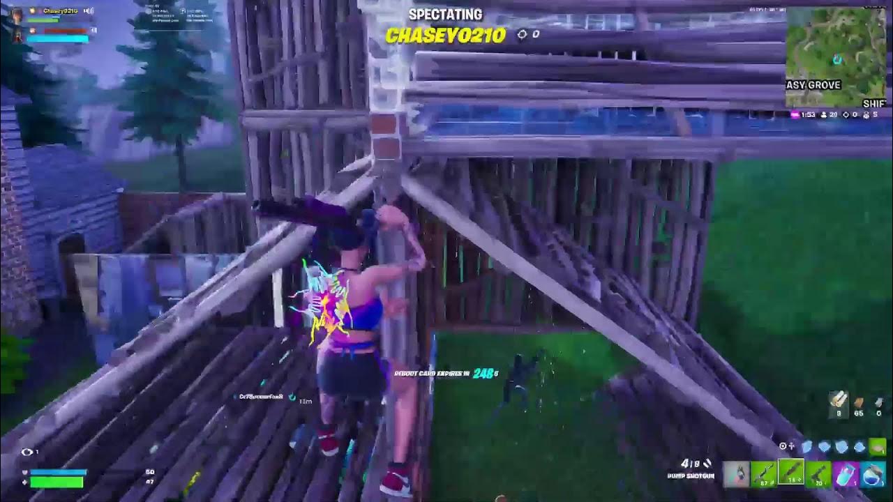 Playing Fortnite wit my sigma level 100 Gyatt Rizz ohio sigma gooning - YouTube