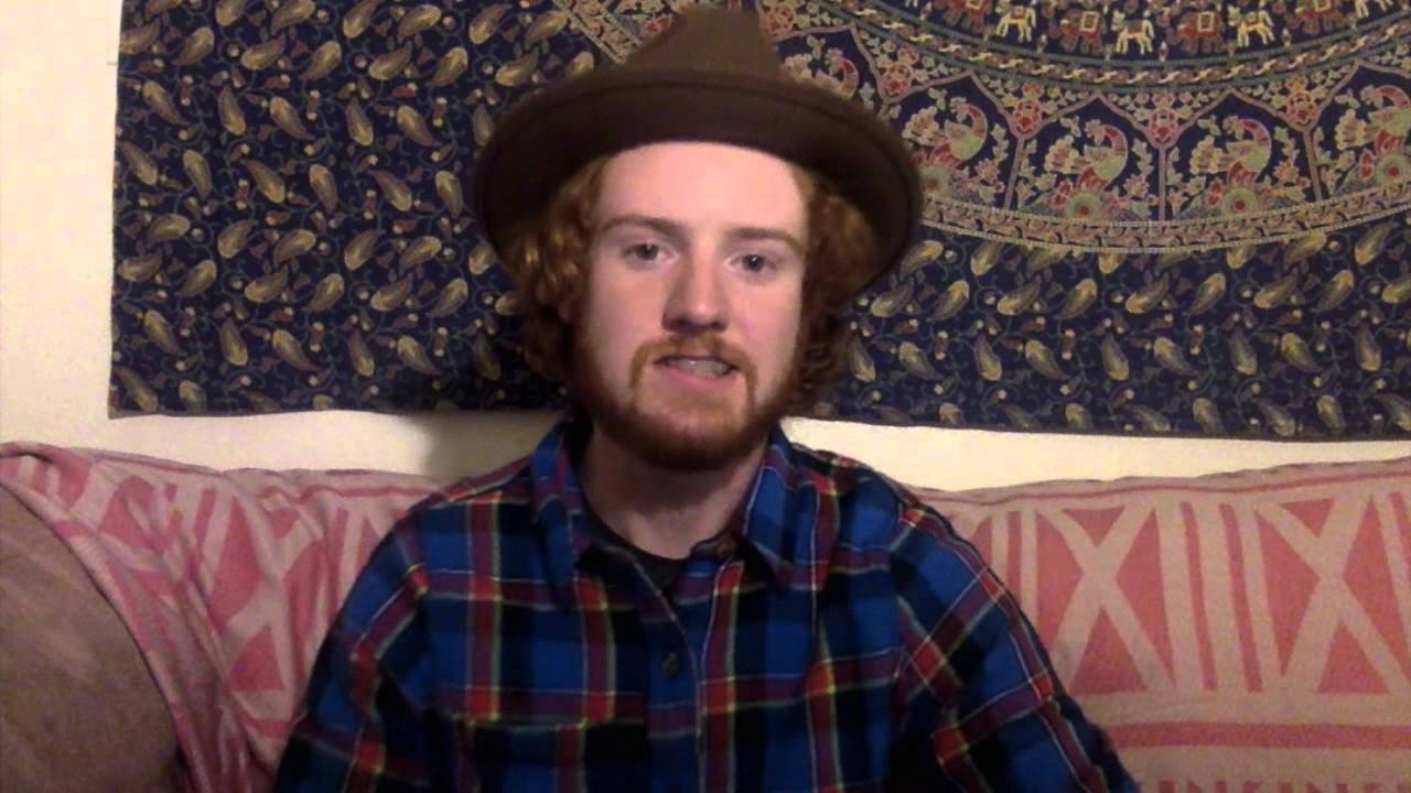 Brandon Gurney RA Application 2015-16 - YouTube