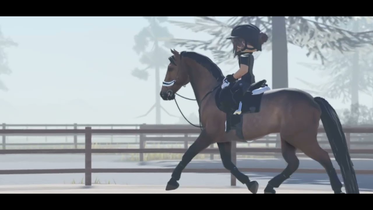 The Red Mane ( Pt.2) Trailer For Movie - YouTube
