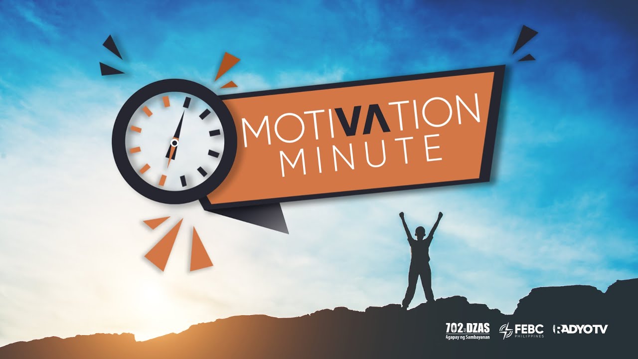Motivation Minute | January 18, 2023 - YouTube