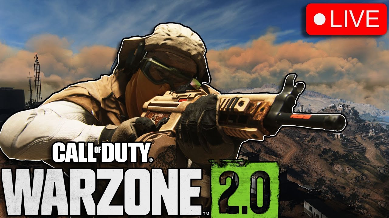Going for 20 Bombs In Warzone 2 | Warzone 2.0 - YouTube