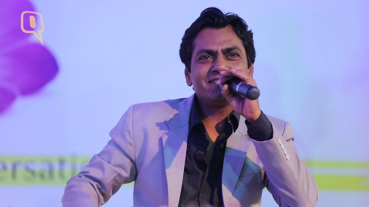 “Anybody can be a star, you need training to be an actor” - YouTube