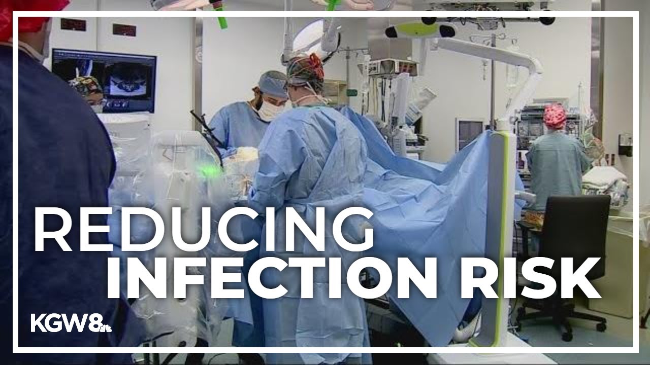 New 3D printed metal could reduce infection risk from surgical implants ...