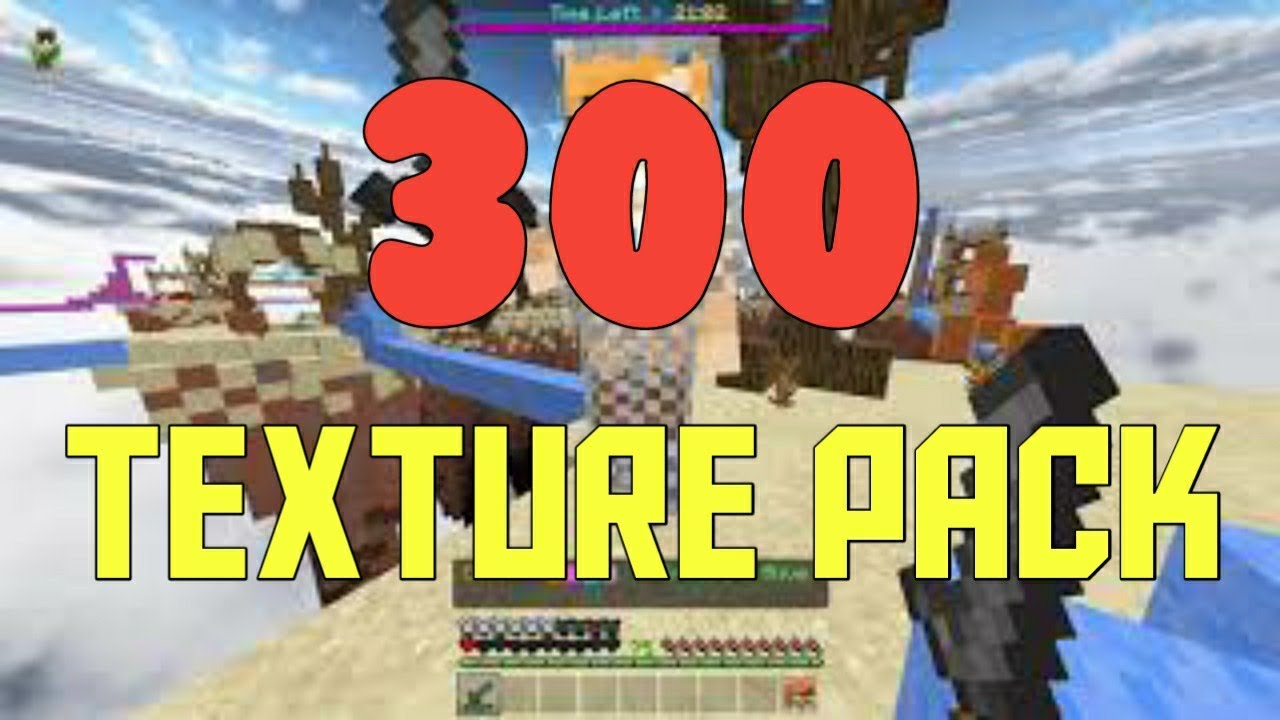 300 Subs PvP TEXTURE PACK - YouTube