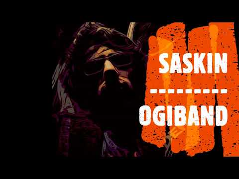 Instrumental Anatolian Rock (Saskin) - OGIBAND
