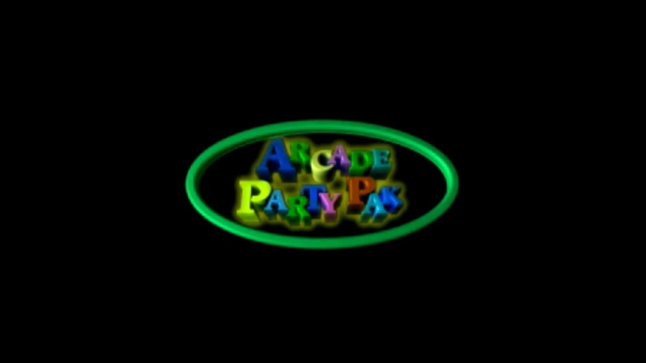 Playstation Classic Gameplay - Arcade Party Pak - YouTube
