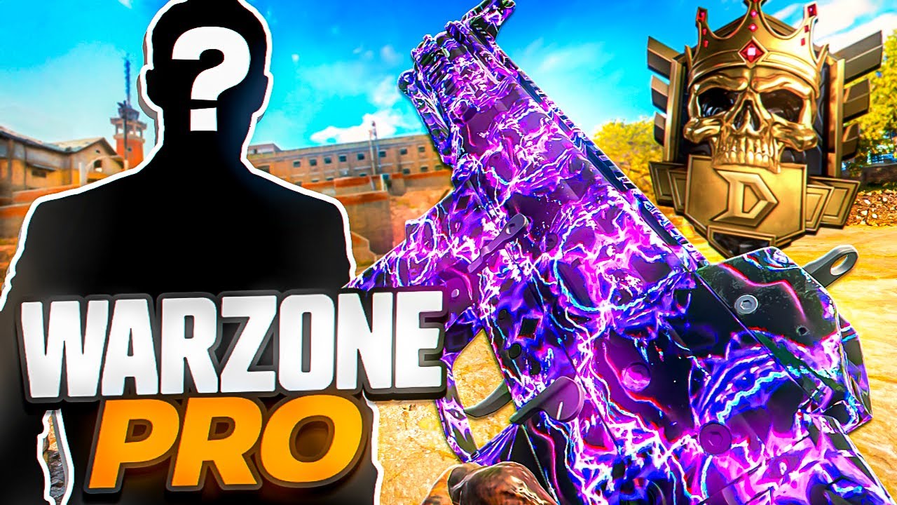 I Used The #1 Warzone Players Rebirth Ranked Build & Did This... 🤯 ...