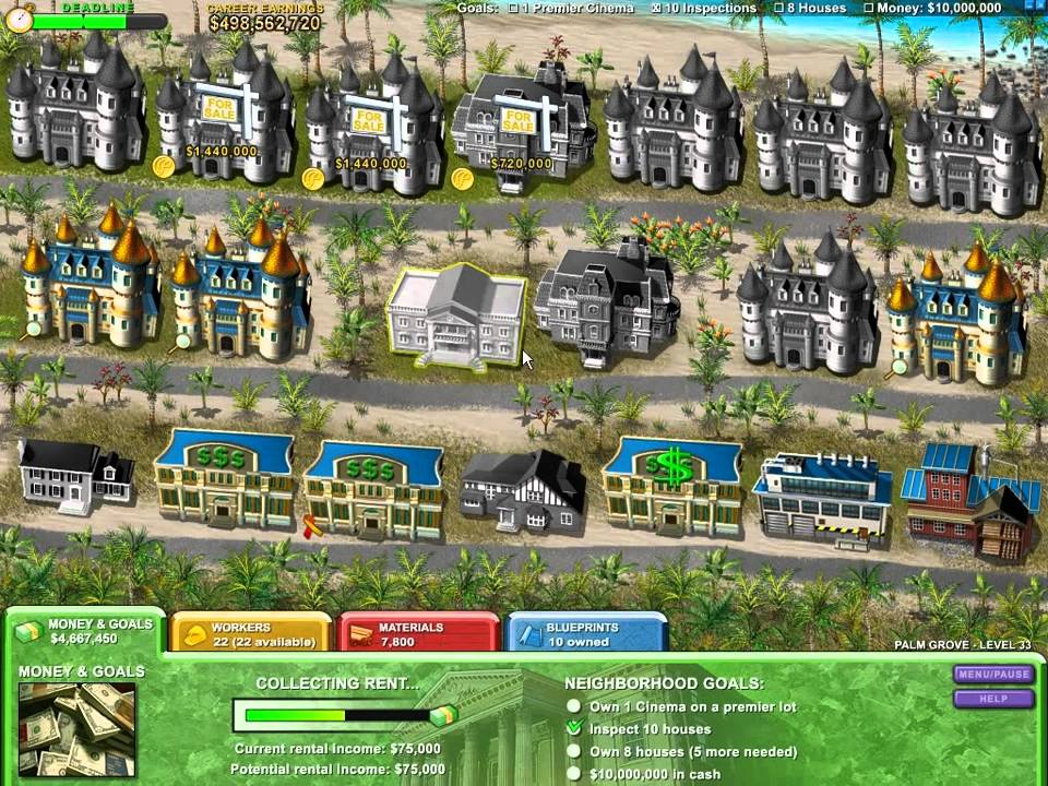 Build-a-lot 1 Level 33 Super Efficiency - YouTube