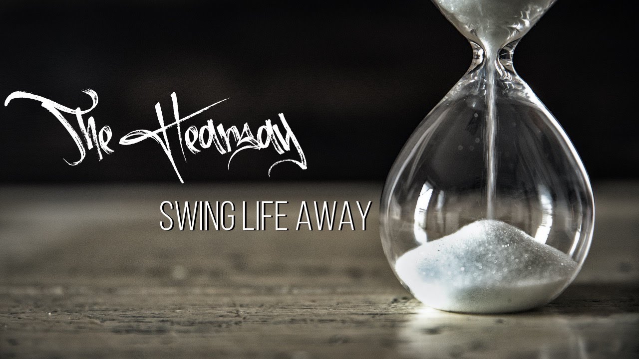 Rise Against - Swing Life Away (The Hearsay Cover) - YouTube