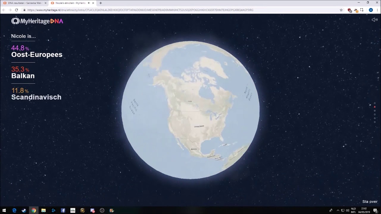 MyHeritage DNA results (Polish, Silesian German...and Balkan?) - YouTube