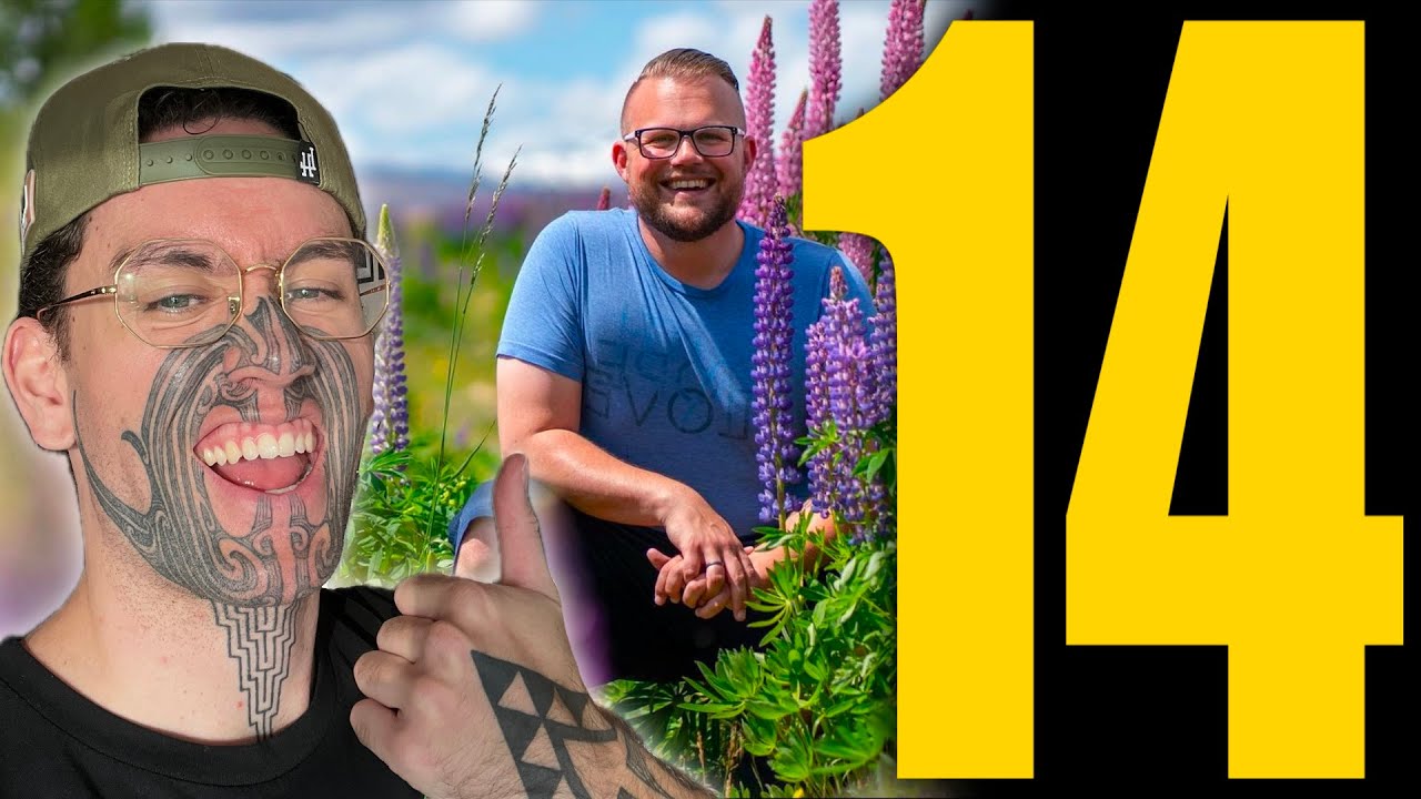 Kōrero with Creators Ep. 14: Garrett Hoyer - YouTube