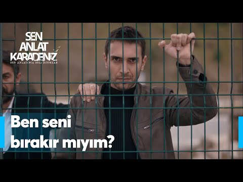 Tahir Nefes'i bırakmak istemiyor | Sen Anlat Karadeniz Yeniden...
