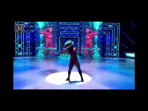 Cyclone BBC Gladiator Intro 2025