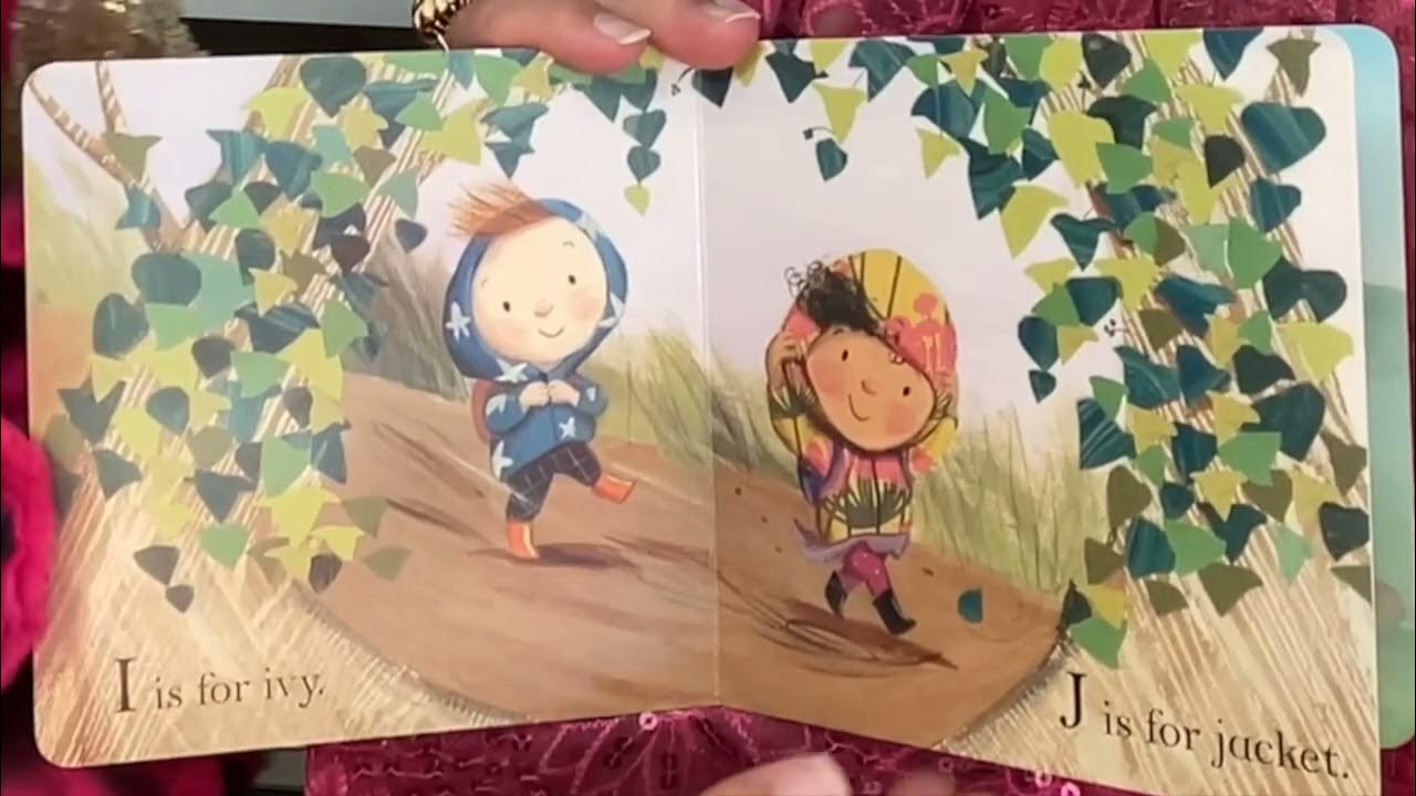 Walk and See ABC by Rosalind Beardshaw. A reading by Dazzle. - YouTube