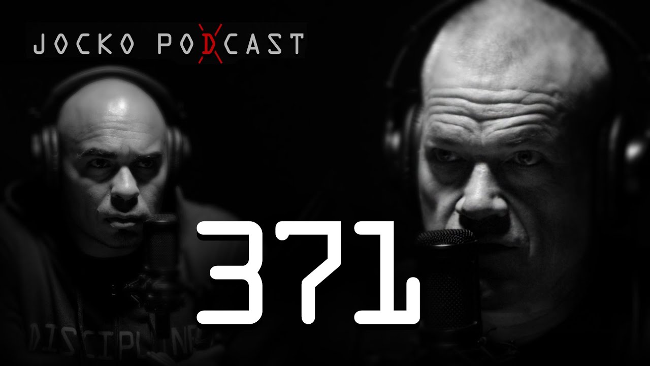 Jocko Podcast 371: We Are What We Pretend To Be. - YouTube