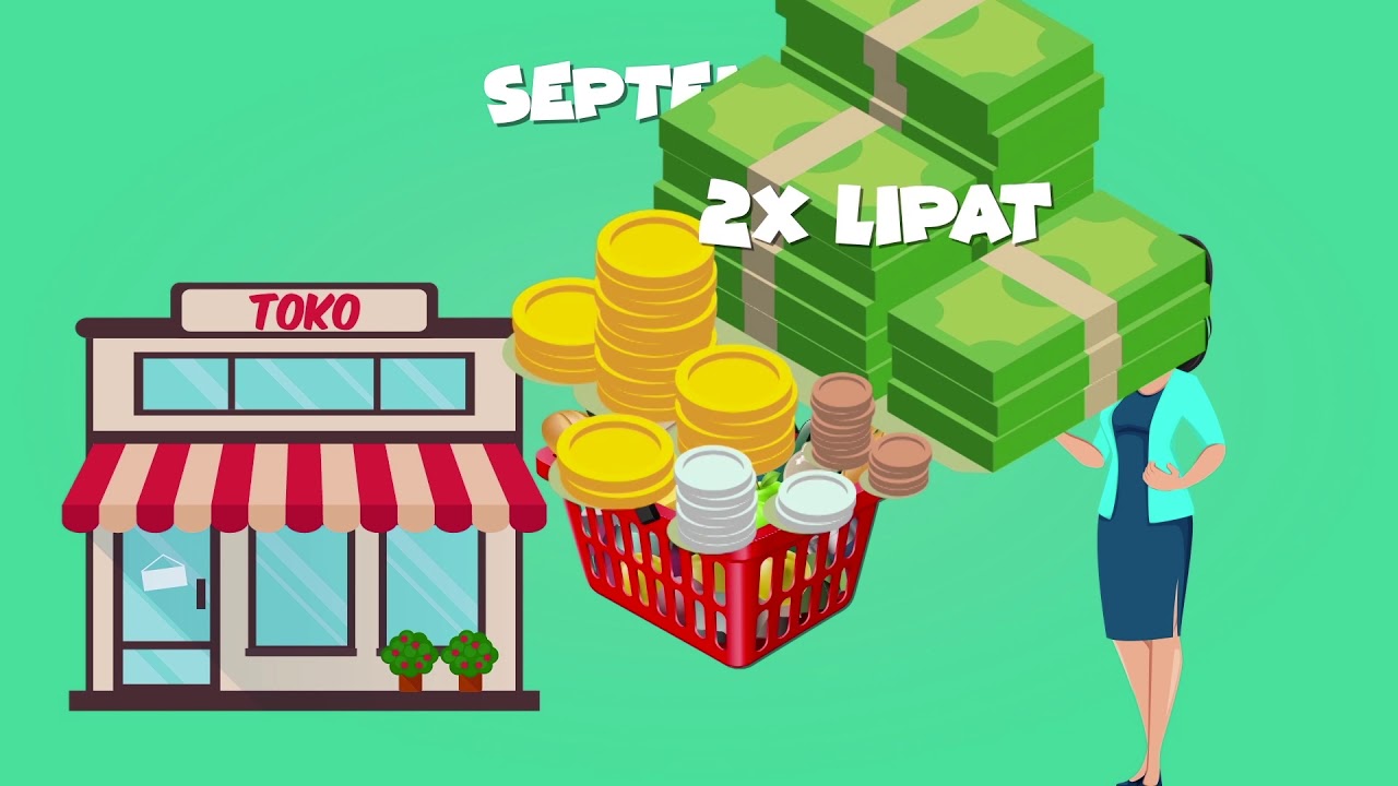 Ekonomi : Indeks Harga dan Inflasi - YouTube