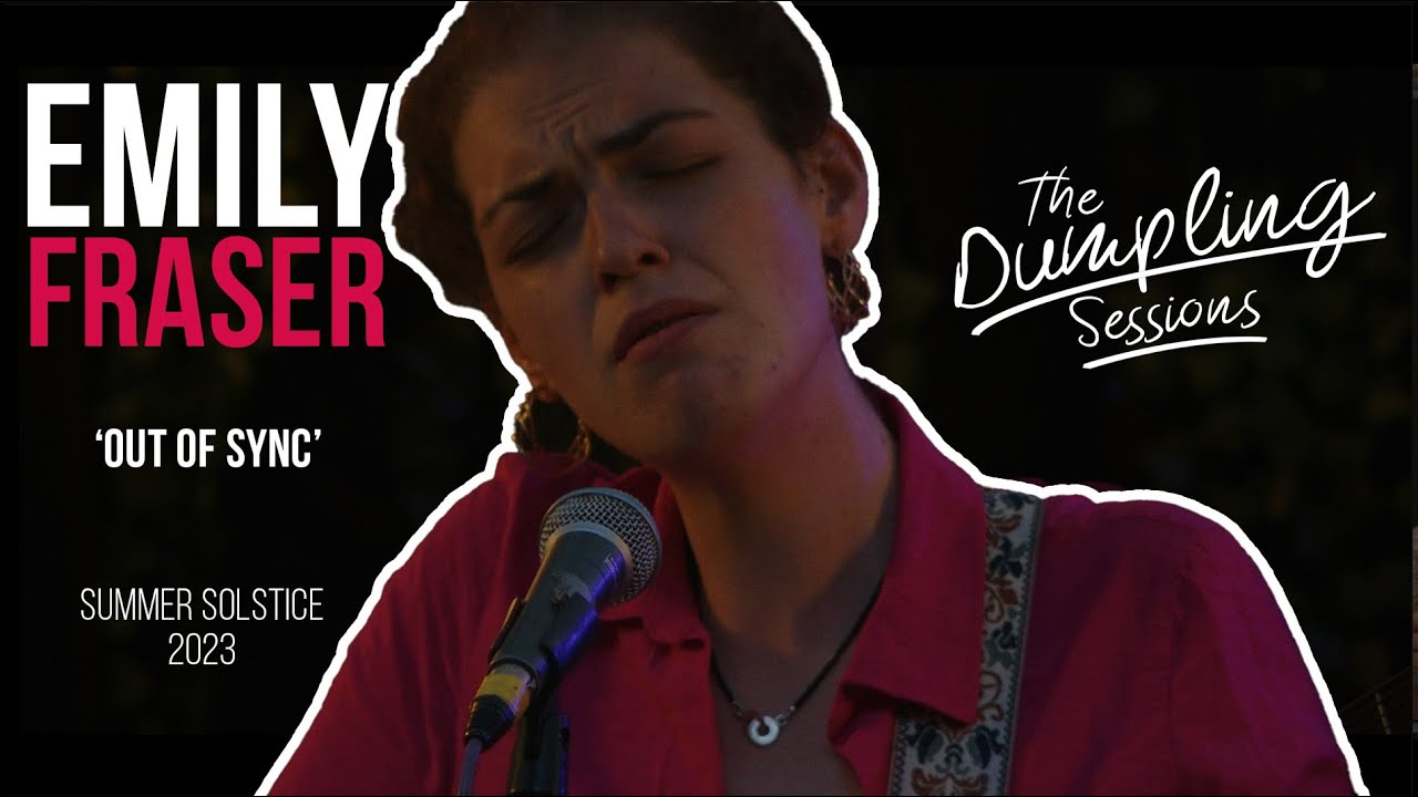 Emily Fraser - Out of Sync - YouTube