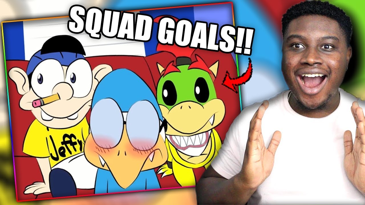 SML ANIMATION COMPILATION! - YouTube