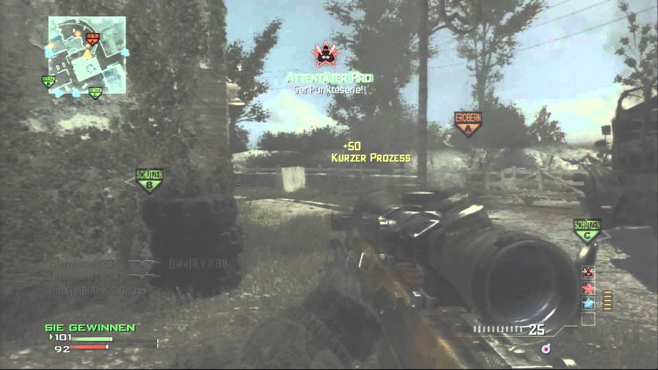 AffE mit WaffE Montage #1 [HD] - YouTube