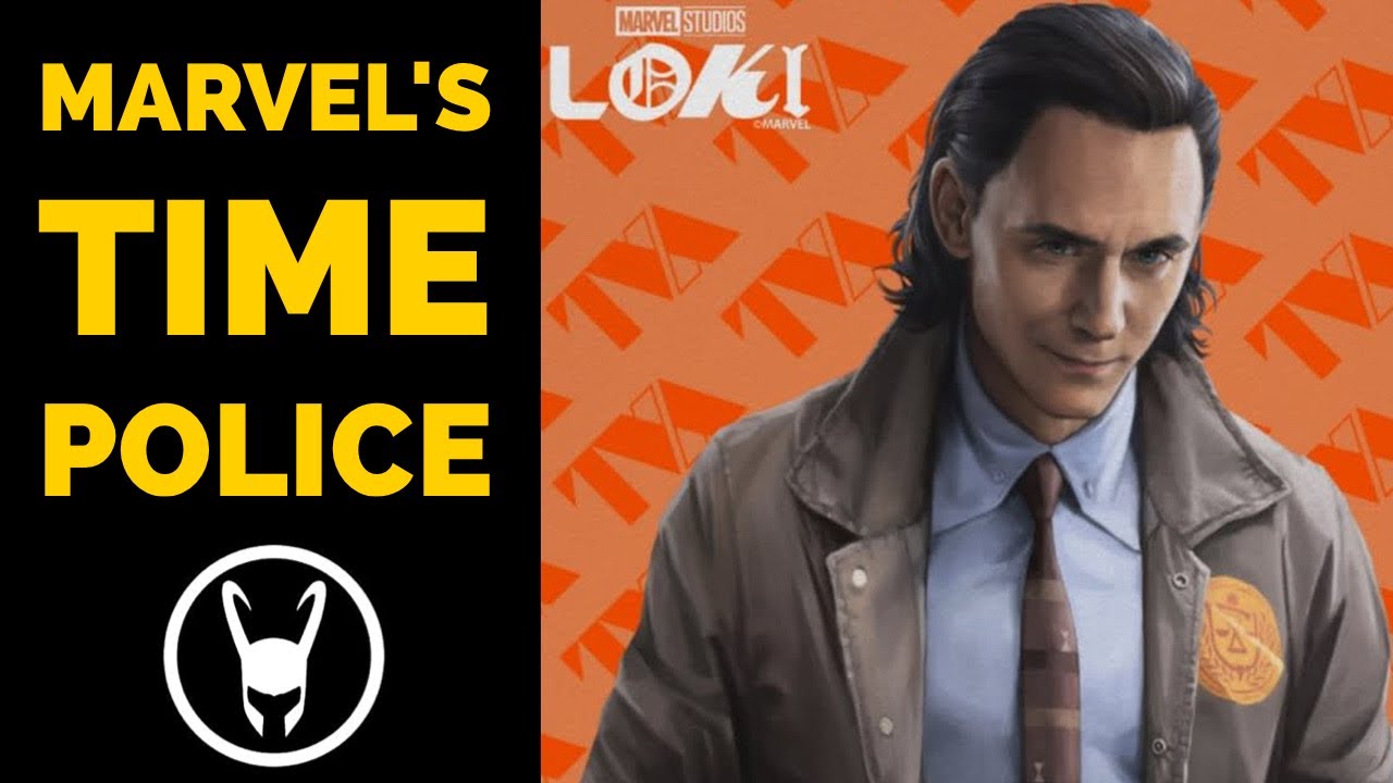 Loki: Time Variance Authority Explained - YouTube