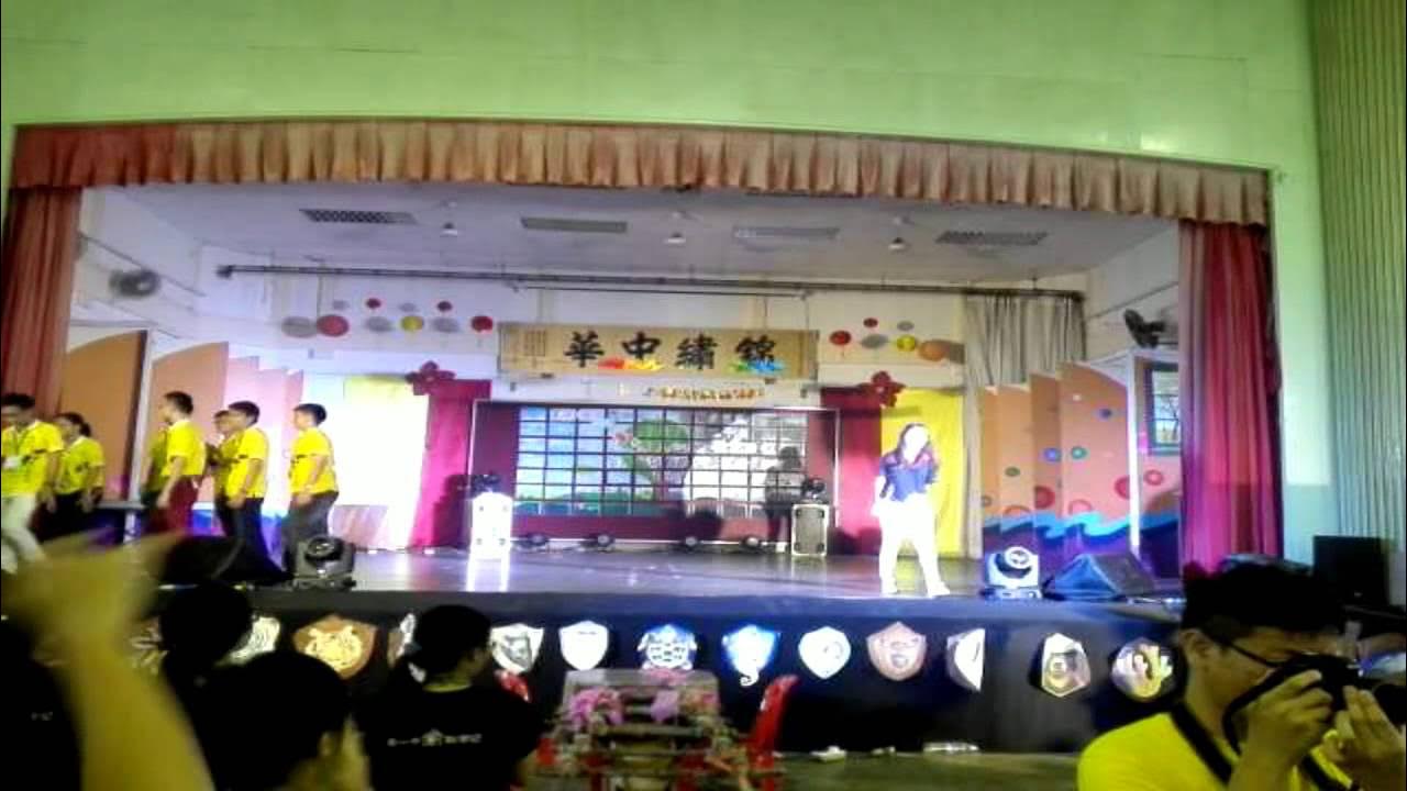 《星洲日报》学海学记第20届全国营- 晚会 闭幕仪式 - YouTube