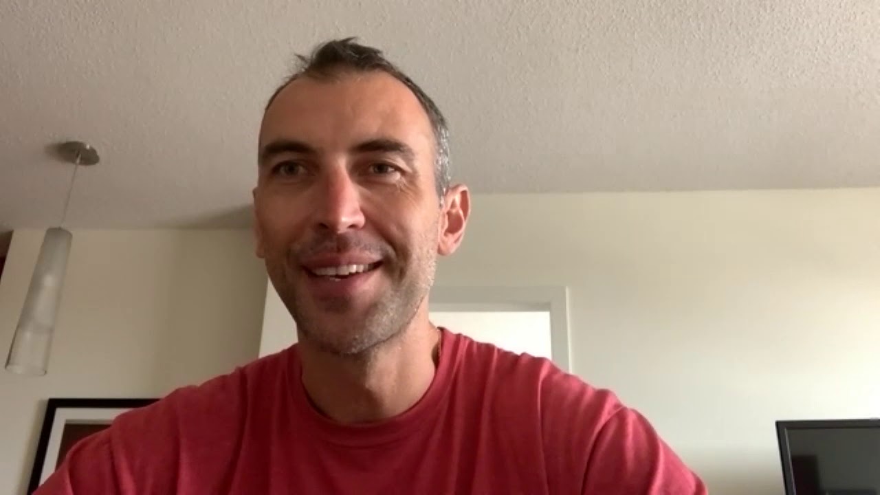 Zdeno Chara Interview on Leaving Bruins, Signing with Capitals - YouTube