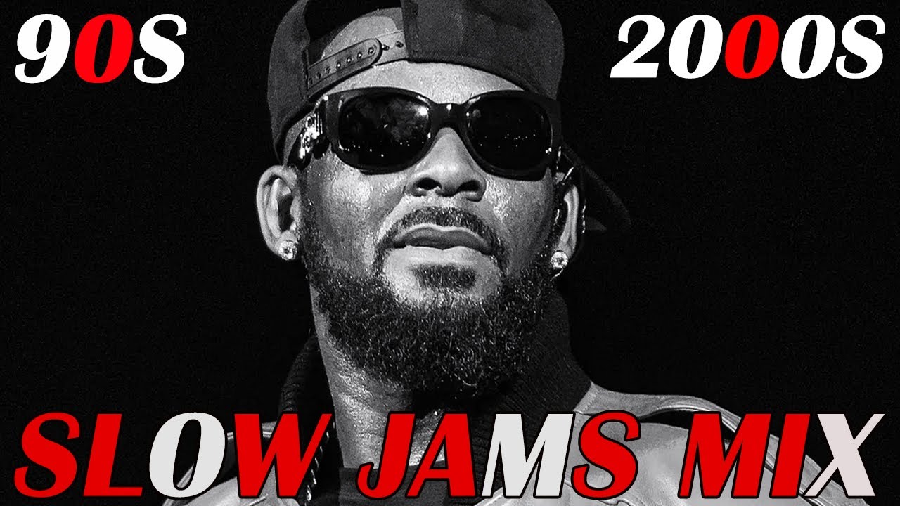 R Kelly Slow Jams Mix 2024 🍉🍉🍉 Greatest Slow Jams Mix 2024 N 01