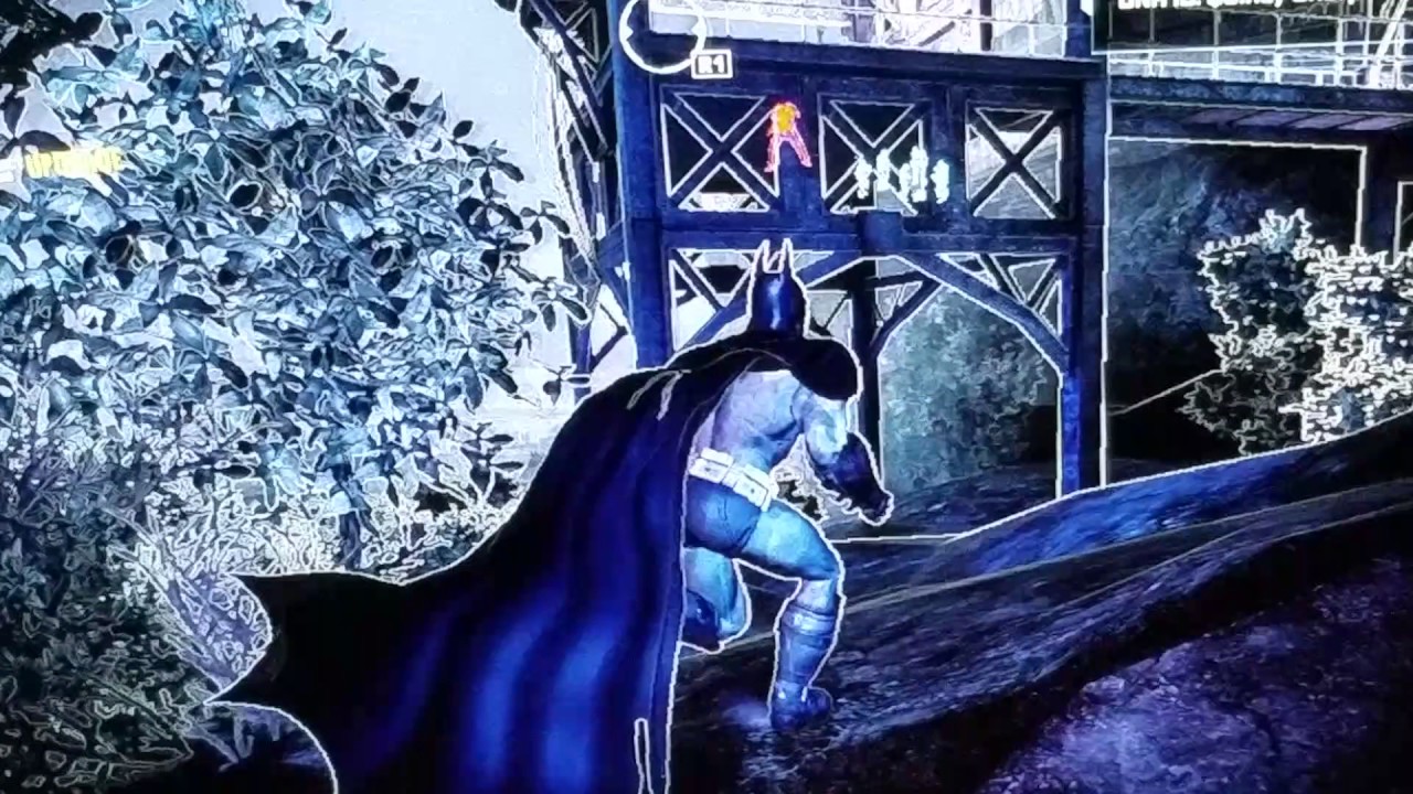 Episode 2 part 1 scarecrow battle 2 plus meeting ivy - YouTube