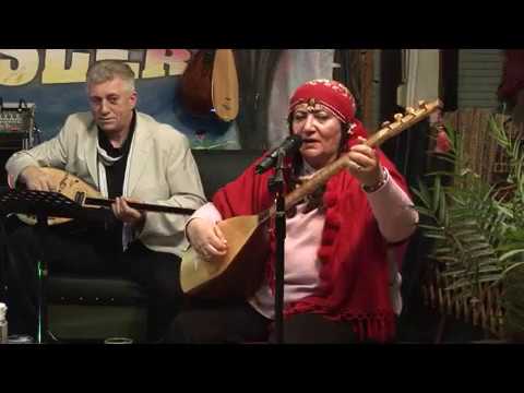Aşık Ayten Gülçınar ile Ozan Nihat NOEL ATIŞMASI,FRANSA,ST.DİE