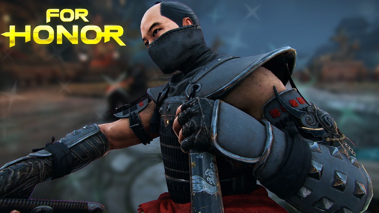 With A Shape Of Blade - [For Honor] - YouTube