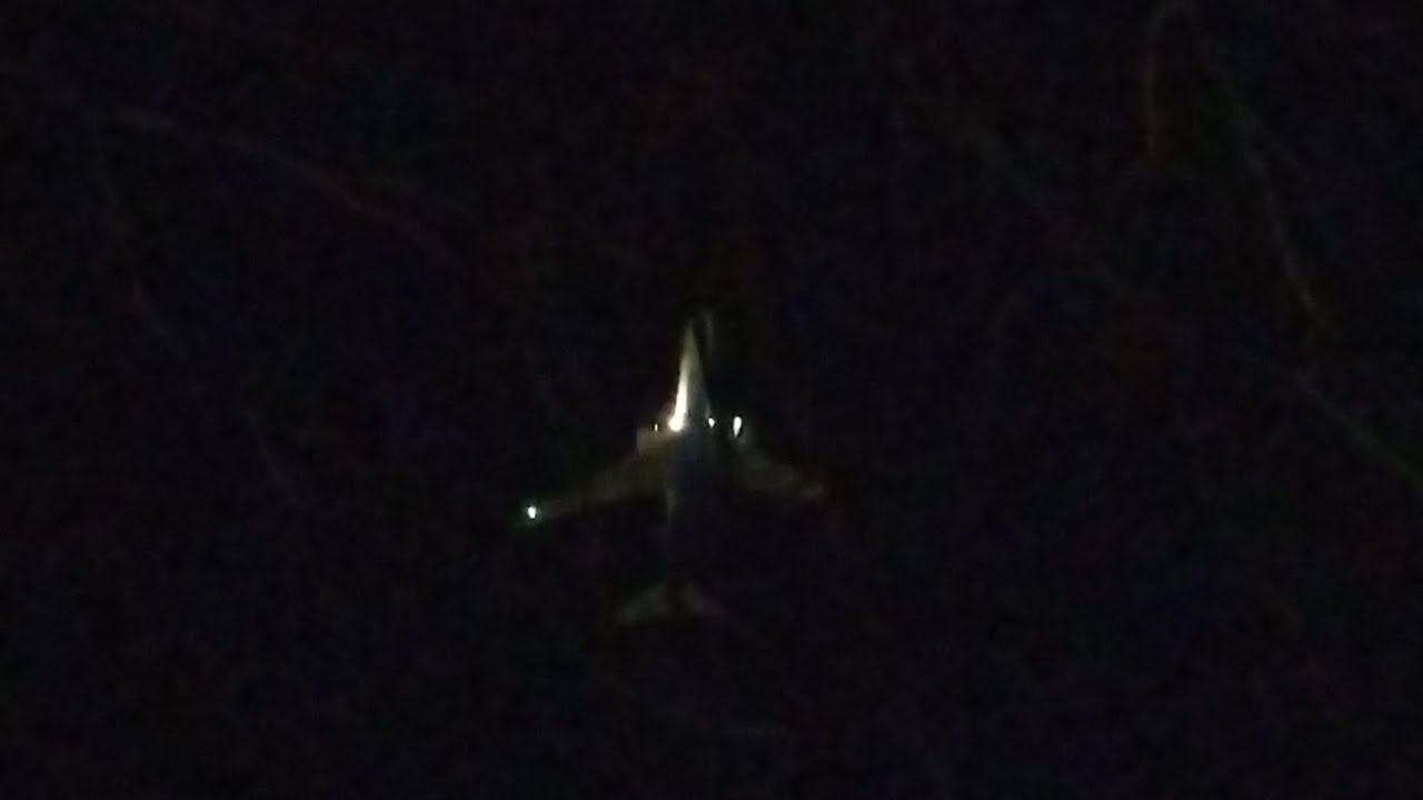 *ENGINE ROAR!!!* Amazon Air (ATI) Boeing 767-323(ER)(BDSF)(WL) Takeoff ...