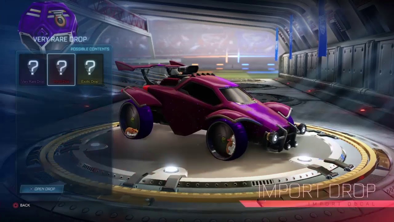 Fennec & White Octane* - YouTube