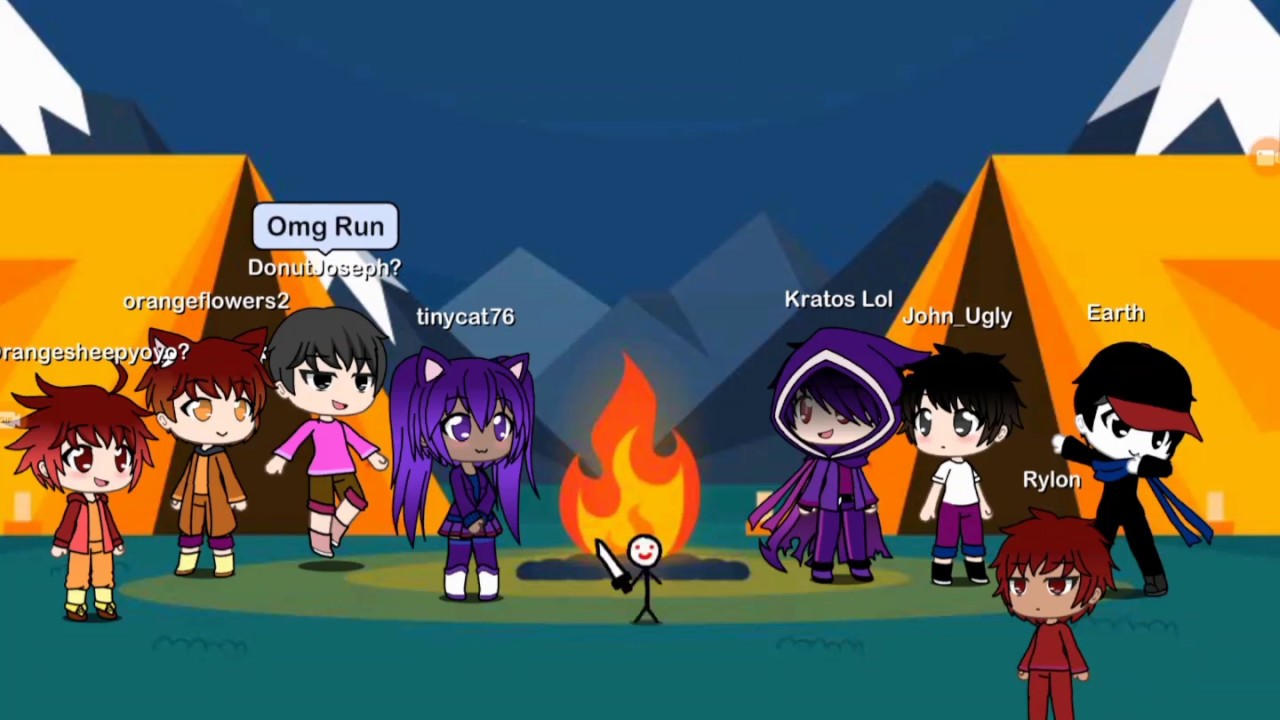 Camping Lol - YouTube