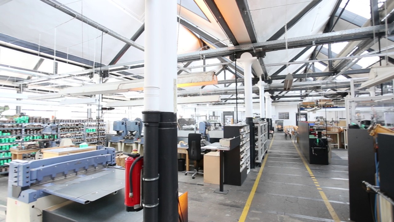 Fagus Factory Interior