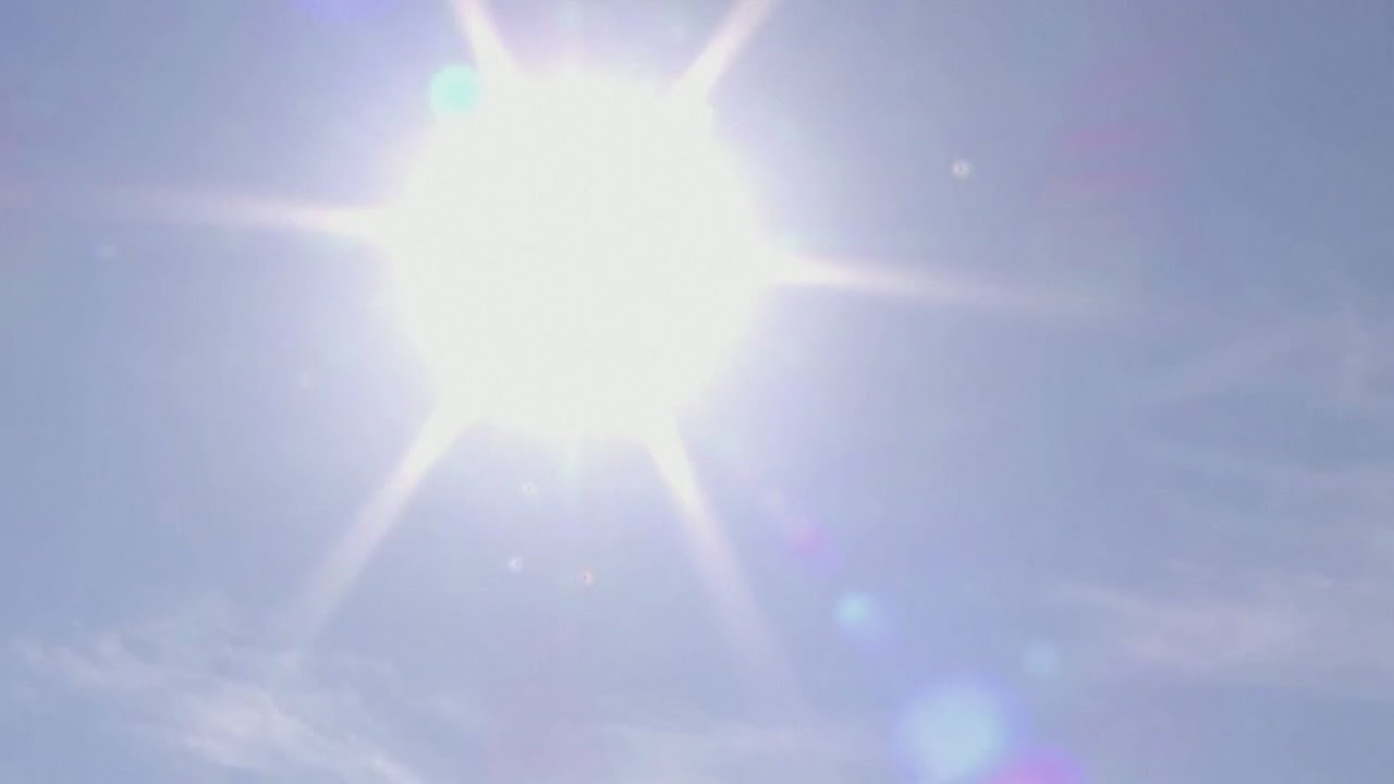 September 2020 Hottest September On Record Researchers Say Youtube