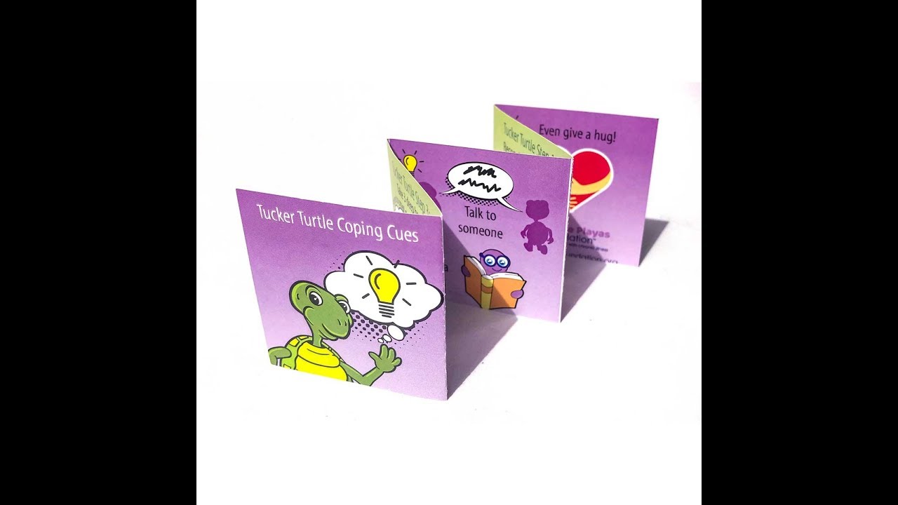 Turtle Technique and Coping Cues - YouTube